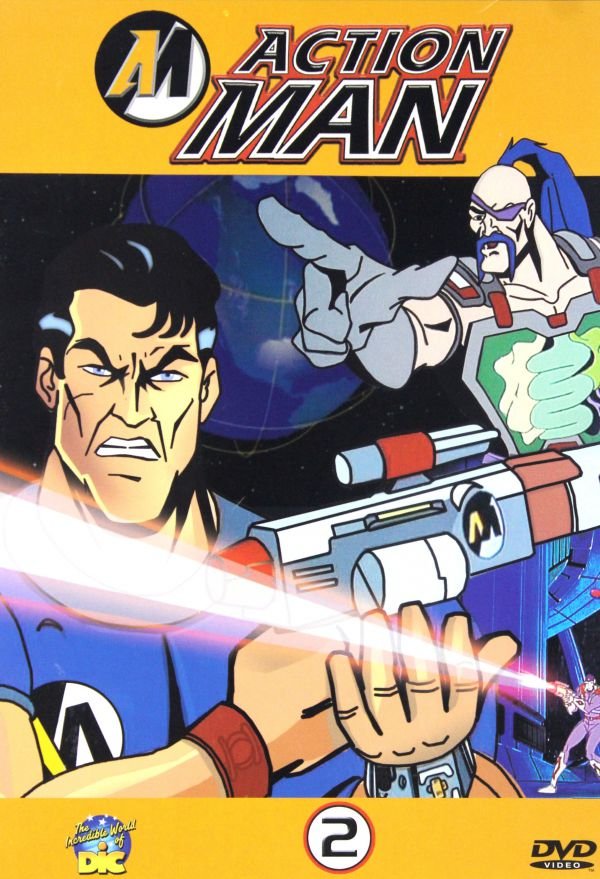 Action Man 2 - Various Directors| Filmy Sklep EMPIK.COM