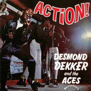 Action!, płyta winylowa - Dekker Desmond | Muzyka Sklep EMPIK.COM