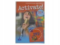 Activate! B1+ Student's book - Bieś-Srokosz Paulina | Książka w Empik