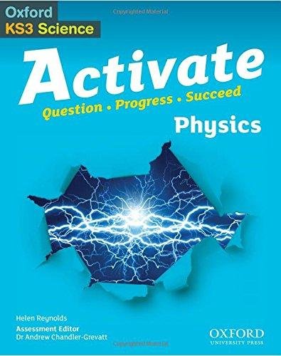 Activate Physics. Student Book - Opracowanie zbiorowe | Książka w Empik