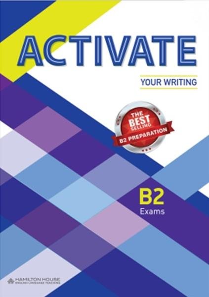 Activate your Writing B2 Student's Book - Opracowanie zbiorowe | Książka w Empik