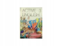Active English 3 - Smólska Janina | Książka w Empik