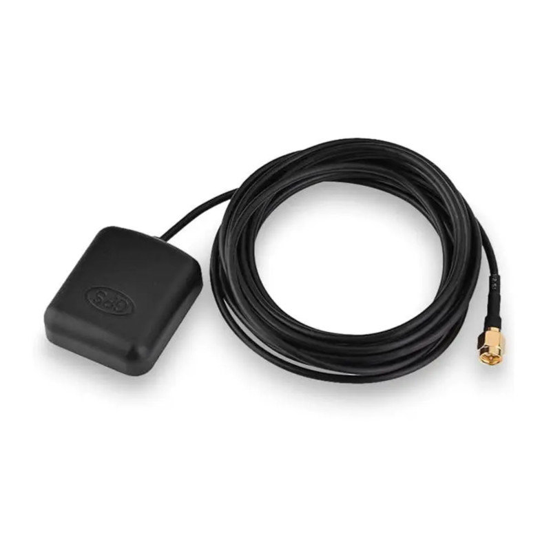 Active GPS Antenna for GX GSM & GX LTE - Victron Energy | Sklep EMPIK.COM