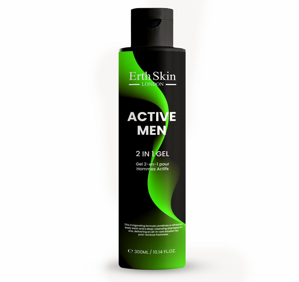 ACTIVE MEN 2 W 1 ŻEL 300ML | Sklep EMPIK.COM