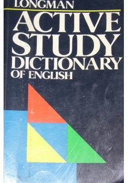 Active study dictionary of english - Opracowanie zbiorowe | Książka w Empik