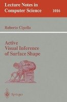 Active Visual Inference of Surface Shape - Cipolla R. | Książka w Empik