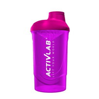 Activelab Shaker sportowy 600ml kolor magenta - ActivLab | Sport Sklep ...