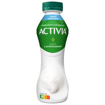 Activia Drink Naturalna 280G - Jbl | Sklep EMPIK.COM