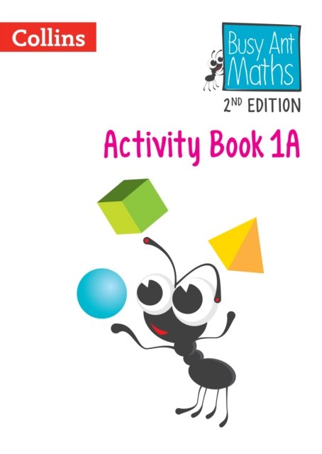 Activity Book 1A - Harpercollins Publishers | Książka w Empik