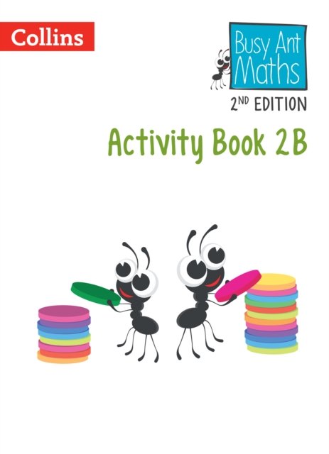 Activity Book 2B - Harpercollins Publishers | Książka w Empik