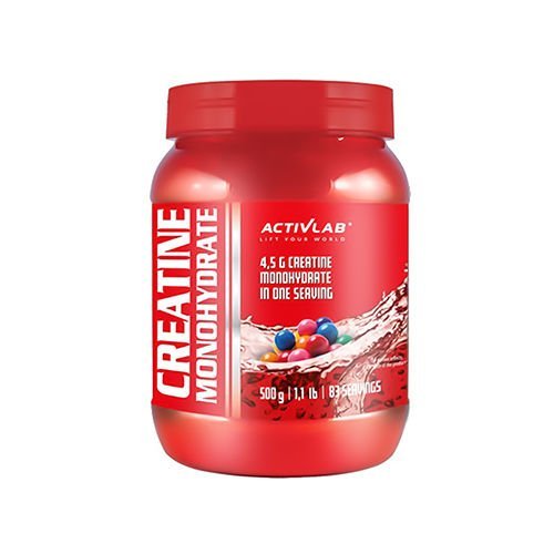 Activlab Creatine Monohydrate - 500G - ActivLab | Sport Sklep EMPIK.COM