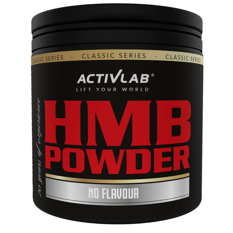 Activlab Hmb Powder 200G Natural - ActivLab | Sport Sklep EMPIK.COM