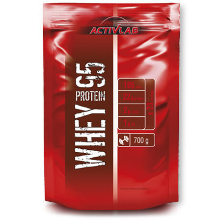 ActivLab, Odżywka białkowa, Whey Protein 95, orzech włoski, 700 g - ActivLab | Sport Sklep EMPIK.COM