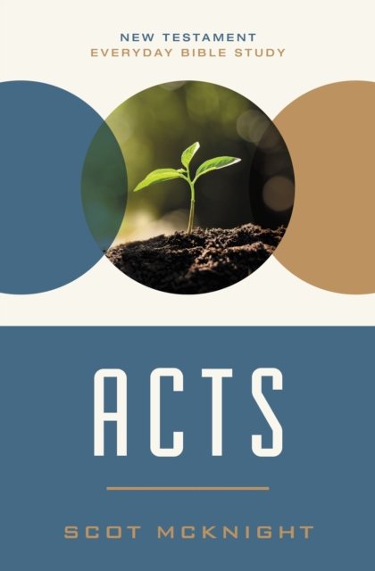 Acts - Scot Mcknight | Książka w Empik