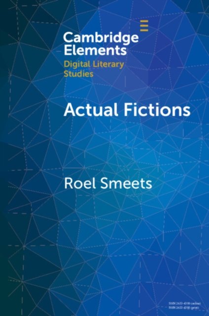 Actual Fictions: Literary Representation and Character Network Analysis ...