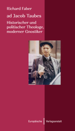 ad Jacob Taubes - CEP Europäische Verlagsanstalt | Książka w Empik