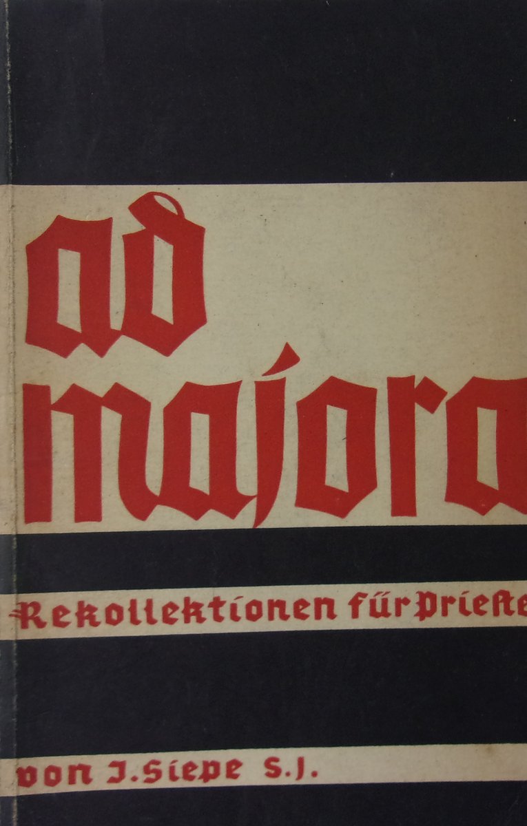 Ad majora rekollektionen fur priester, 1934 r. - W opisie | Książka w Empik