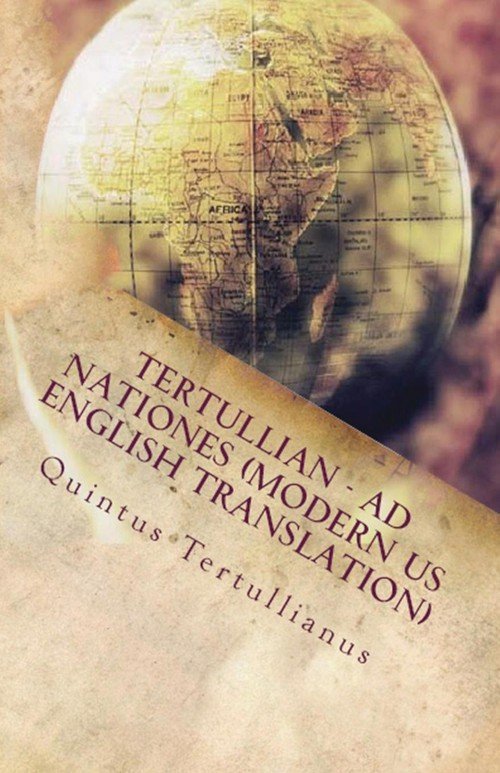 Ad Nationes - Tertullian | Książka w Empik