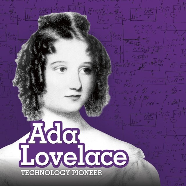 Ada Lovelace: Technology Pioneer - Mary Boone | Książka w Empik Ada Lovelace: Technology Pioneer - Mary Boone | Książka w Empik