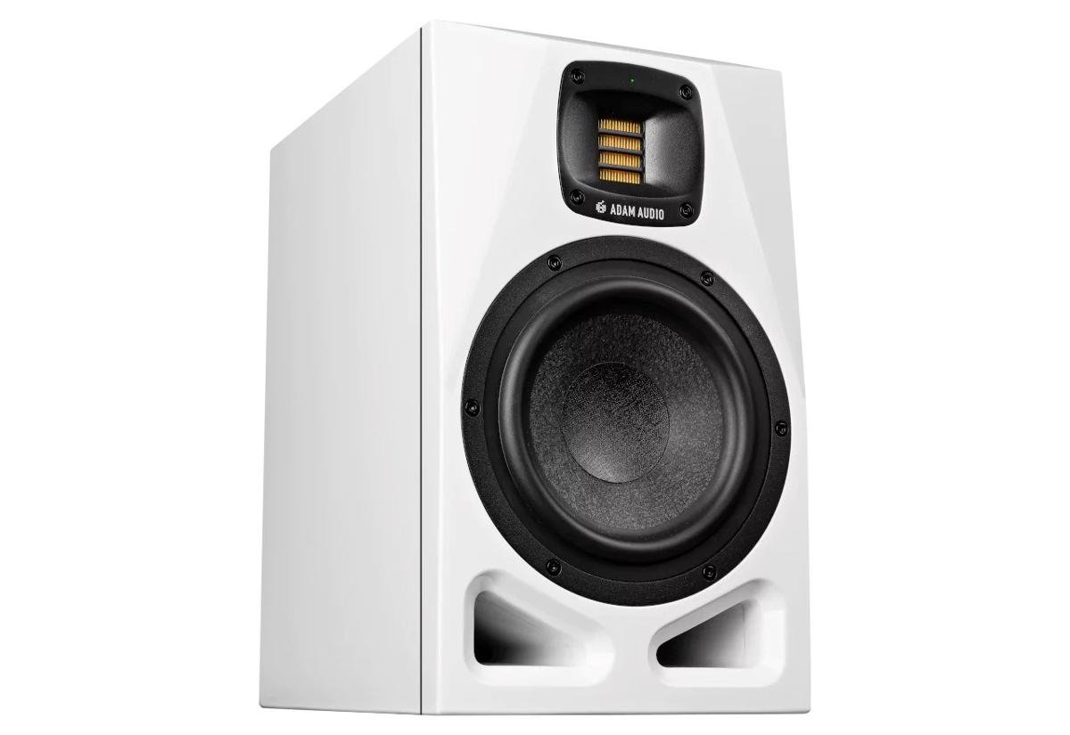 ADAM A7V White - Monitor aktywny - ADAM AUDIO | Muzyka Sklep EMPIK.COM