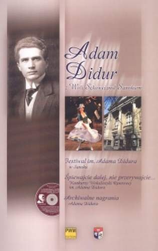 Adam Didur - Opracowanie zbiorowe | Książka w Empik