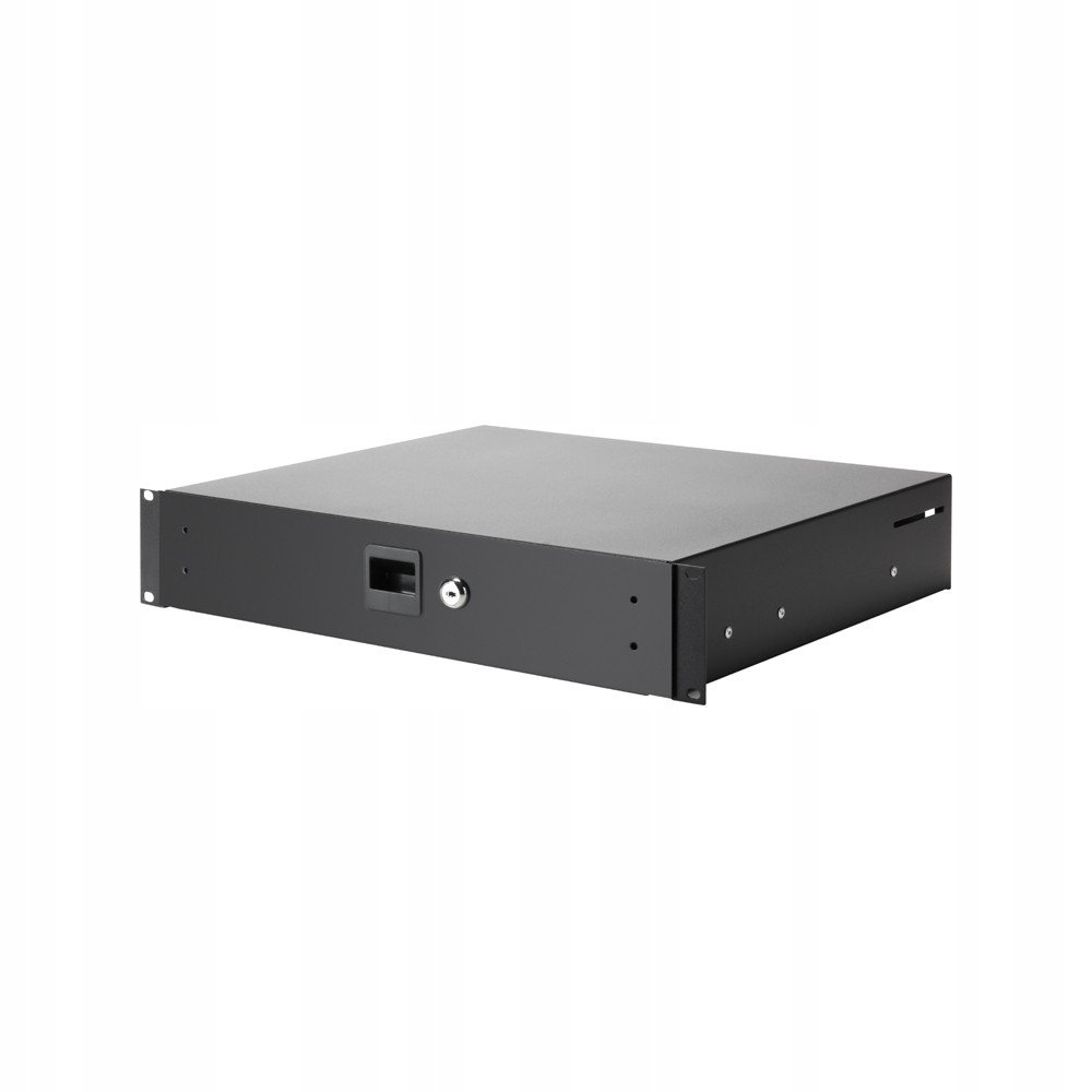 Adam Hall 87402 A aluminiowa szuflada rack 19" 2U - Adam Hall | Muzyka ...