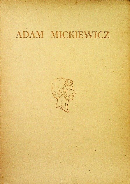 Adam Mickiewicz 1948 r. - W opisie | Książka w Empik