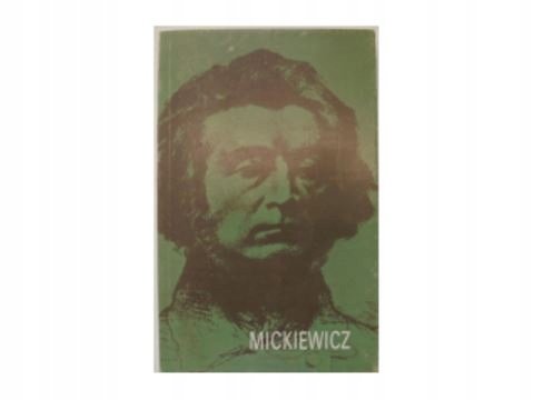 Adam Mickiewicz - Górski Konrad | Książka w Empik