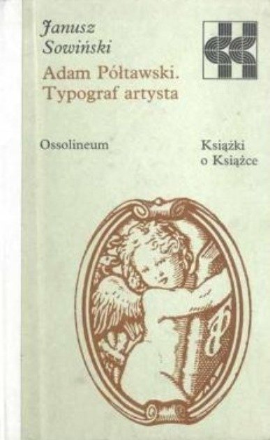 Adam Półtawski Typograf artysta - W opisie | Książka w Empik