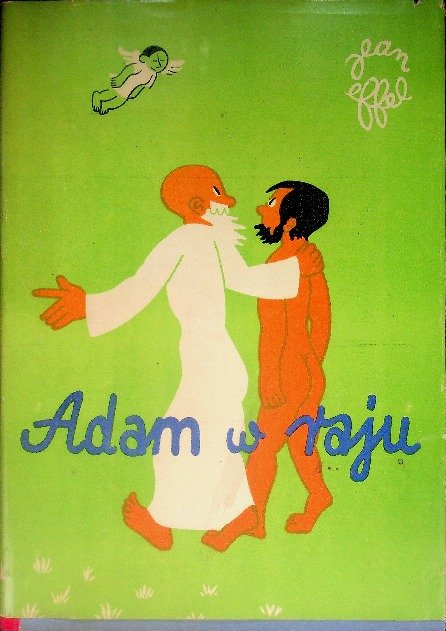 Adam w raju - Szeląg Jan | Książka w Empik