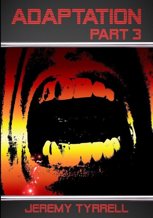 Adaptation. Part 3 - Tyrrell Jeremy | Książka w Empik
