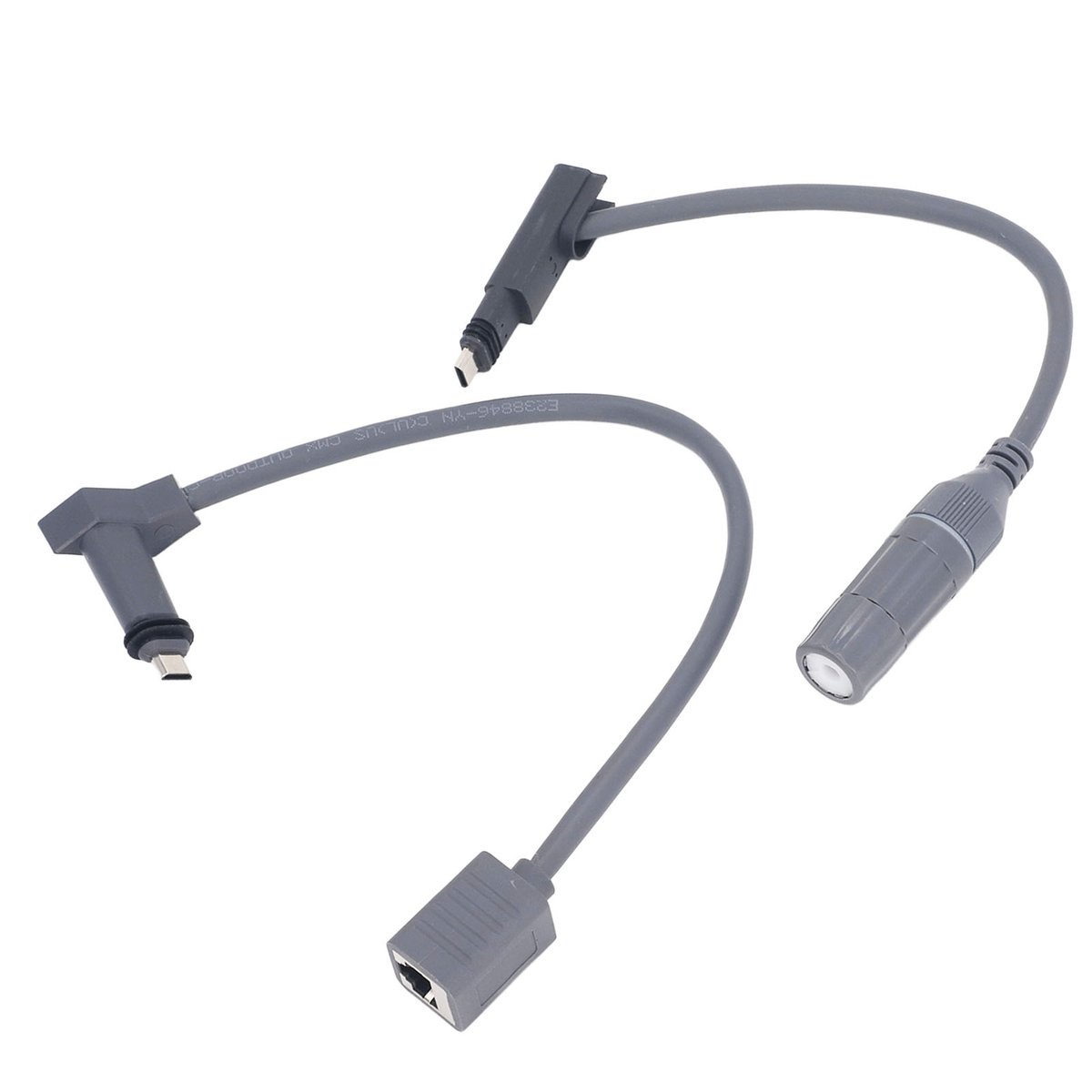 Adapter 24AWG SPX z pojedynczym rdzeniem do RJ45 dla Starlink Gen 2 ...