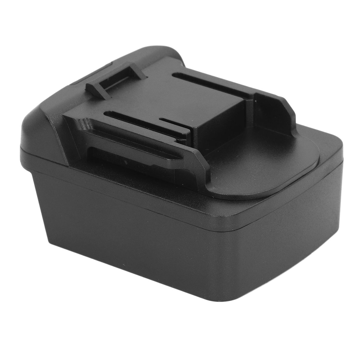 Adapter akumulatora litowo-jonowego 18 V, konwertujący złącze M18 na ...