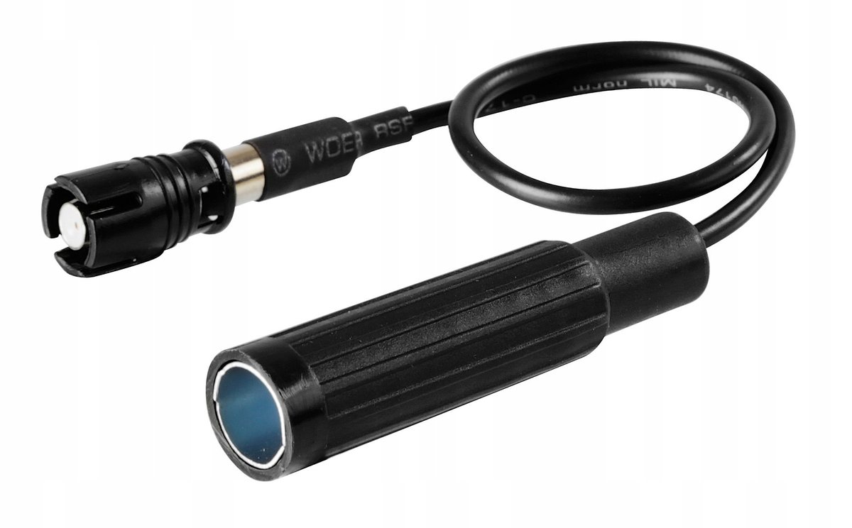 Adapter antenowy DIN żeński - RAKU 19 cm - Inna marka | Motoryzacja EMPIK