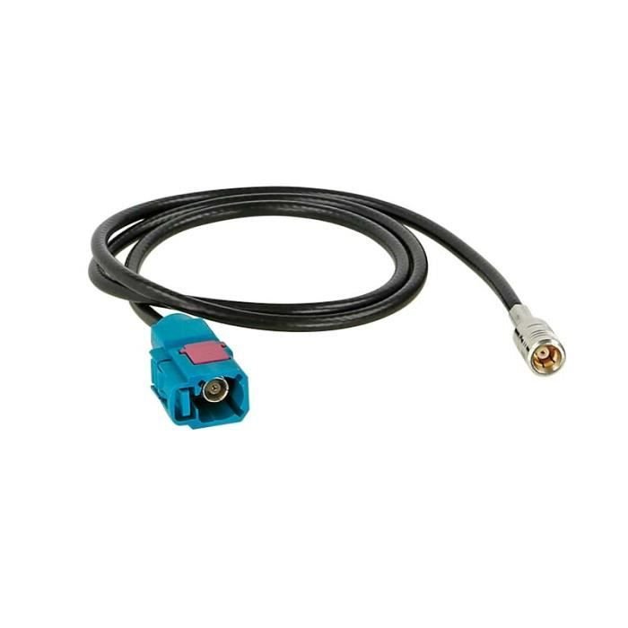 Adapter antenowy Fakra(f) -> SMB(f) 50cm - Inna marka | Sklep EMPIK.COM