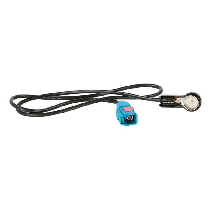 Adapter antenowy ISO(m) -> Fakra(f) 50cm - Inna marka | Sklep EMPIK.COM