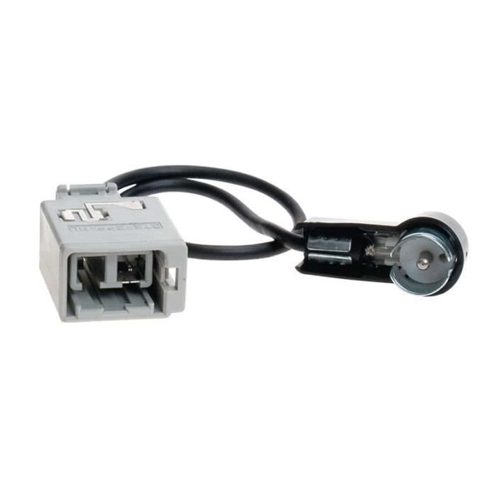 Adapter antenowy ISO Volvo S80 / V40 / V70 - Inna marka | Sklep EMPIK.COM