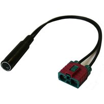 Adapter antenowy żeński DIN Volvo C30 2007 > - Inna marka | Sklep EMPIK.COM