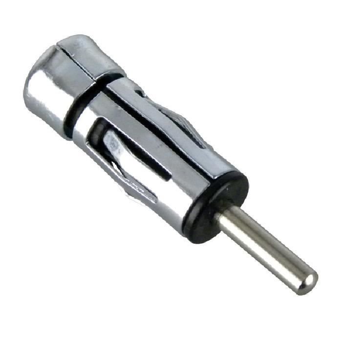 Adapter anteny radia samochodowego Din M/Iso F - Inna marka | Sklep EMPIK.COM