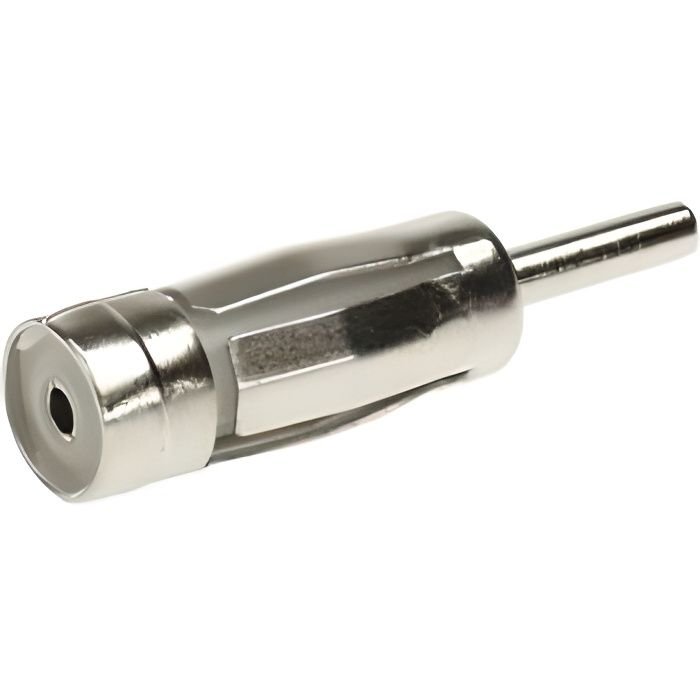 ADAPTER ANTENY SAMOCHODOWEJ ISO DIN męski żeński - Inna marka | Sklep EMPIK.COM