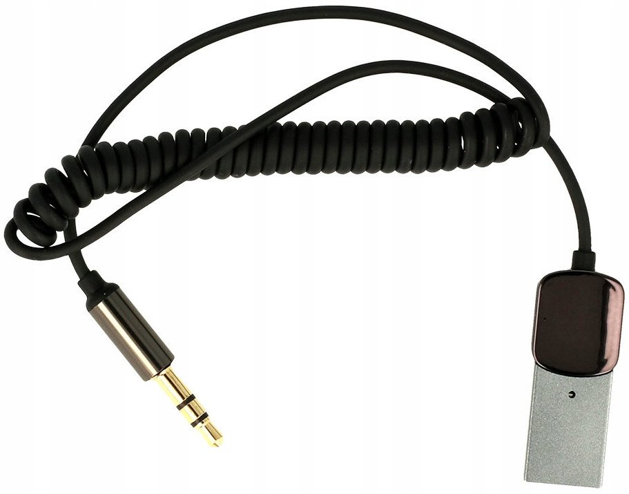 Adapter Audio Bluetooth 5.0 - USB + jack 3,5mm - Inna marka ...