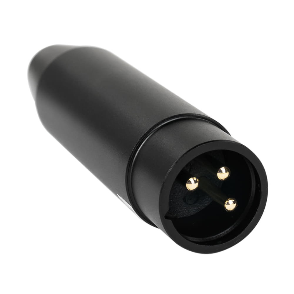Adapter audio KIMAFUN XLR - mini XLR 3pin - Inna marka | Sklep EMPIK.COM