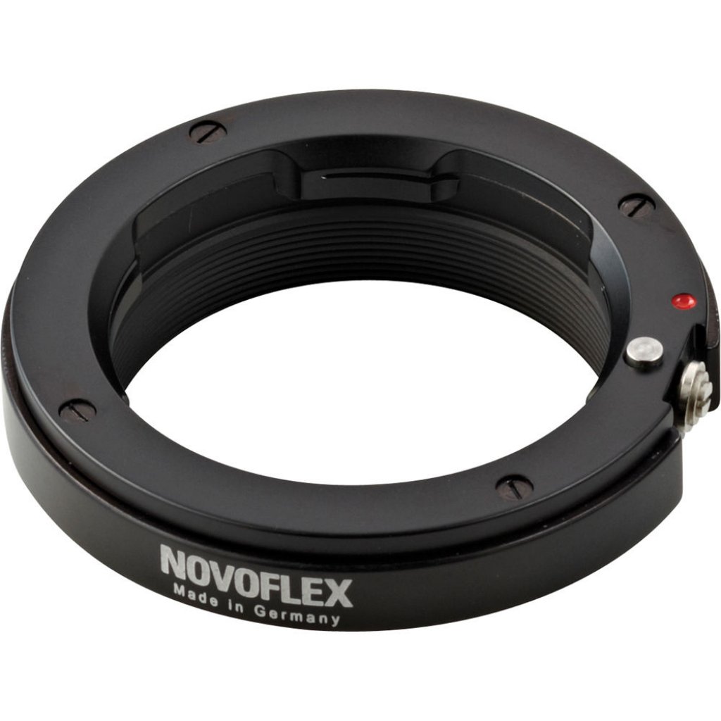 Adapter bagnetowy NOVOFLEX NEX/LEM Sony NEX - Leica M - Novoflex ...