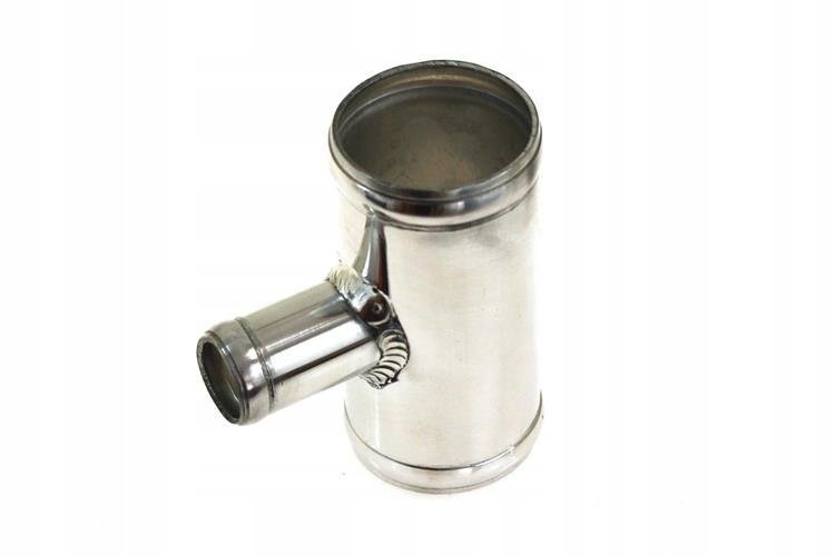 Adapter Blow Off rura 51mm 25mm trójnik alumin 2" - Inna marka ...