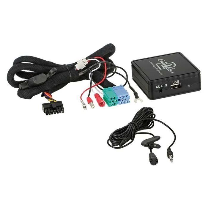 Adapter Bluetooth VW ze złączem ISO - Inna marka | Sklep EMPIK.COM