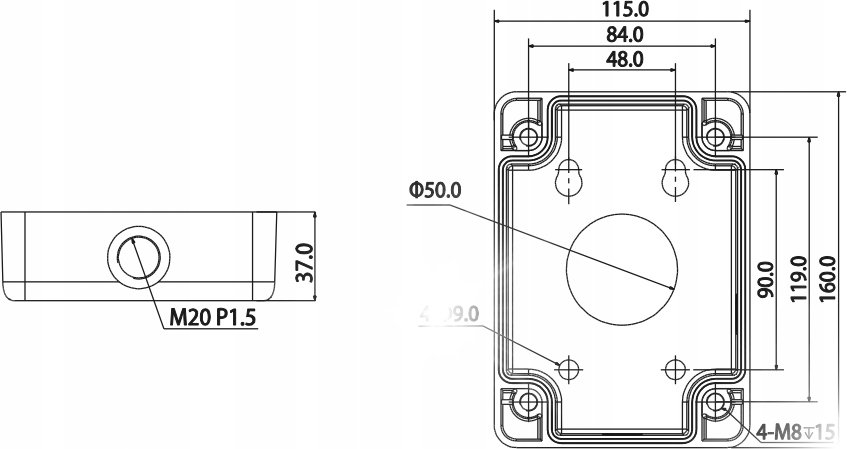 ADAPTER DAHUA PFA120 - Inny producent | Sklep EMPIK.COM