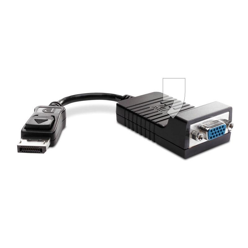 Adapter DisplayPort na VGA (AS615AA) HP - HP | Sklep EMPIK.COM