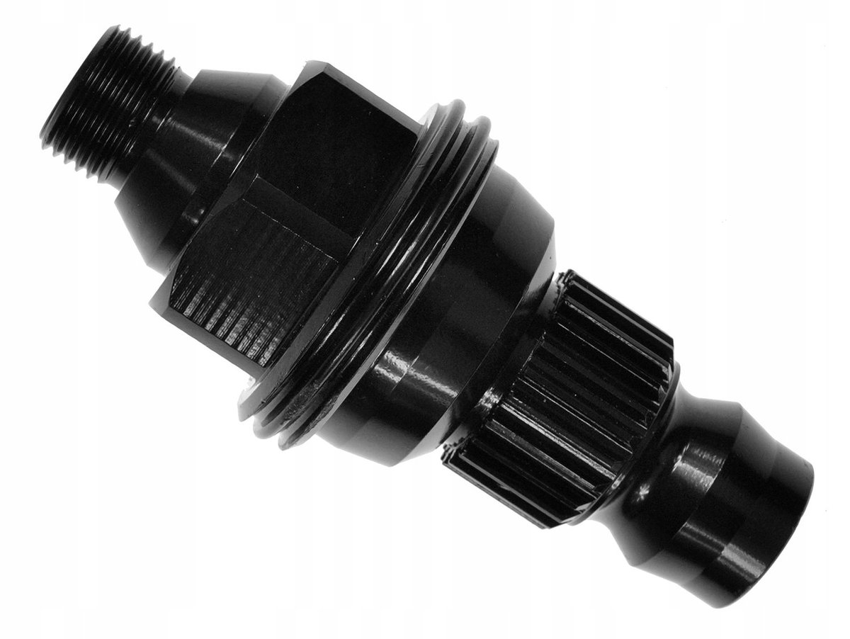 Adapter do Hilti BU - 1/2" BSP TITANIUM - TITANIUM | Sklep EMPIK.COM