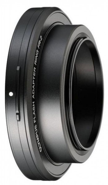 Adapter do lampy pierścieniowej OLYMPUS FR-2 - Olympus | Sklep EMPIK.COM