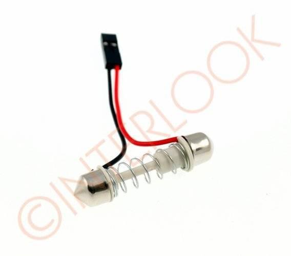 Adapter do paneli LED-H6W / BAX9S - Inna marka | Motoryzacja EMPIK